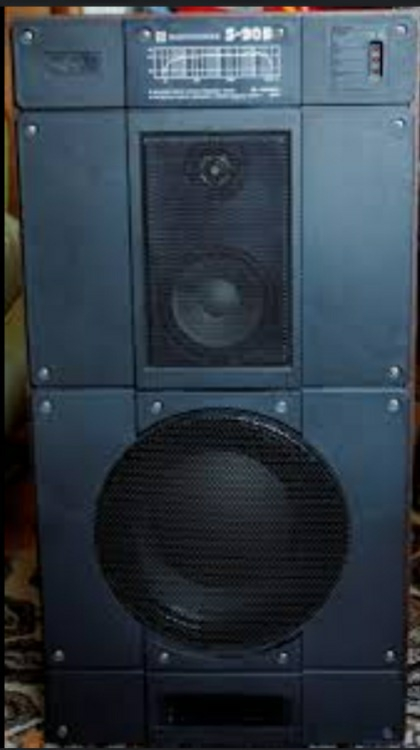 Продам калонки RADIOTEHNKA S 90 B.   В отличном состоянии..