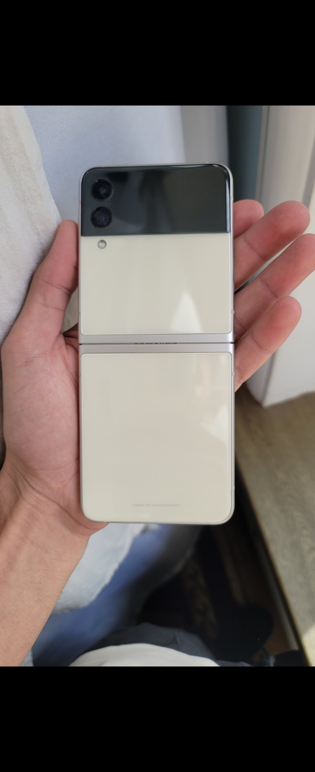 Samsung z flip 3