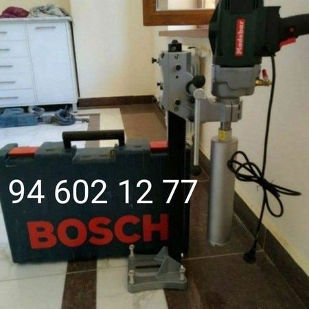 Perfrator xizmat almazne bur