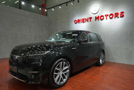 Land Rover Range Rover Sport Autobiography P360