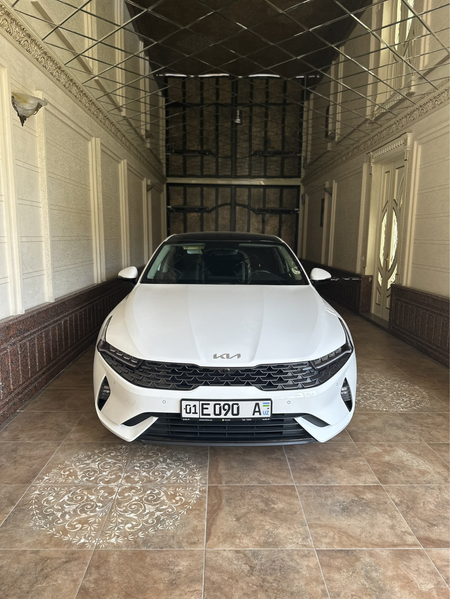 Kia K5 2023йил 2.5матор Топ Тоза Prestige Light
