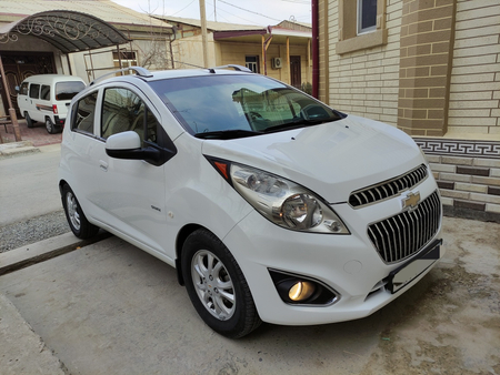 Chevrolet Spark AT 2017