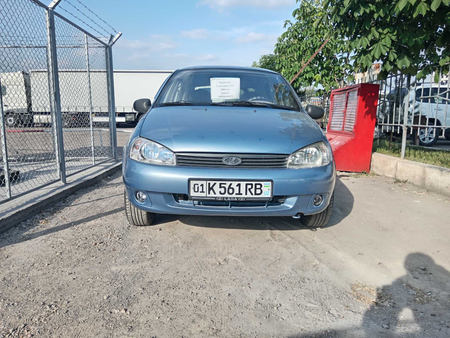 Продаётся Lada Kalina