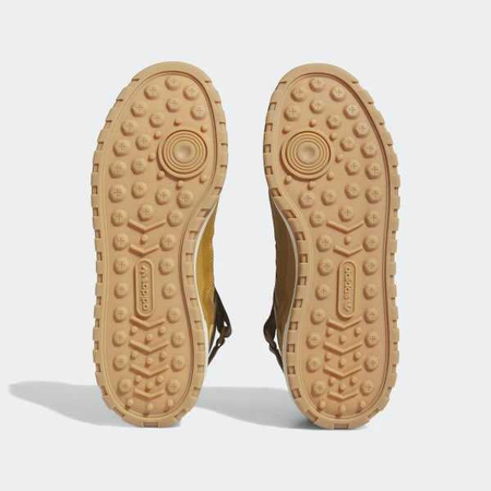 Ботинки мужские adidas Forum Boot! Новые в коробке! Оригинал adidas!