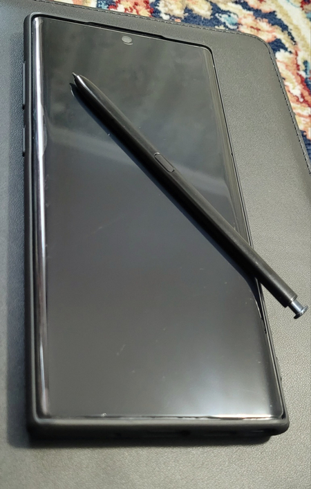 Samsung Not 10 5G
