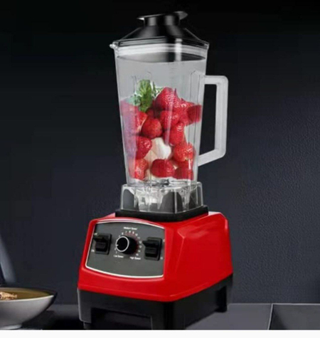 Professional Blender

Model MS-708

Kuchlanishi 220V

Chastotasi  50Hz
