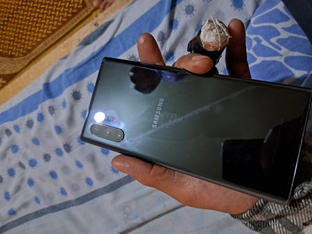 Samsung not 10 5g