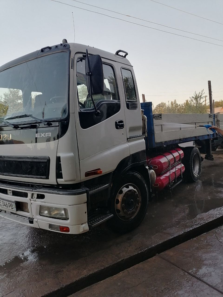Isuzu tyagach shalanda komplekt 2009 yil