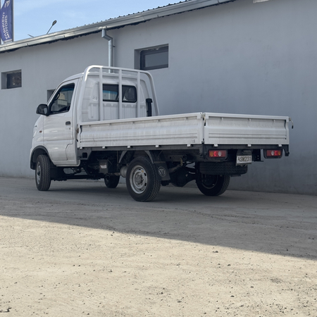 JAC TM 01 Mexanika