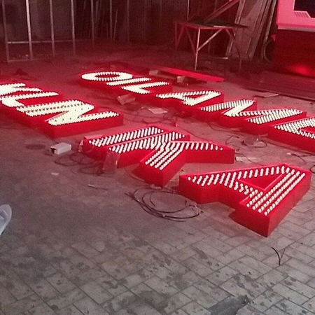 Tashqi Reklama xizmatlari