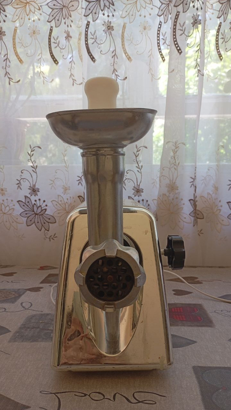 Электро мясорубка