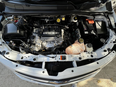 Chevrolet Cobalt 2-poz Style Abz Mafon