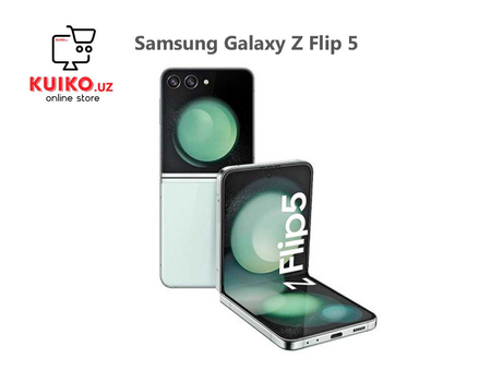 НОВЫЙ! Samsung Galaxy Z Flip 5 5G 8/256 GB + Бесплатная Доставка