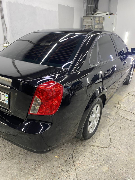 Chevrolet Jentra