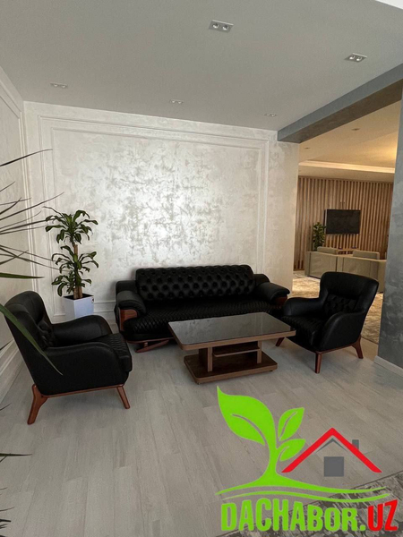 Успейте забронировать! «Trio Luxury Villas» в Чарваке