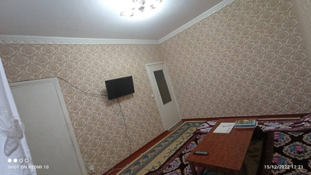 Продоётсия квартира Срочно! 2 х комнт