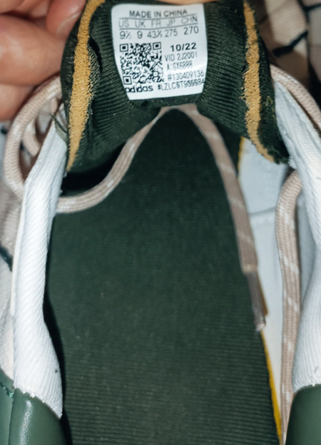 Мужские кроссовки Nike