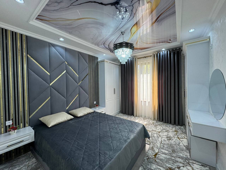 Продаю 3х ком.Люкс.кв. новостройка 80м² 3-этаж ул.Узбекистанский