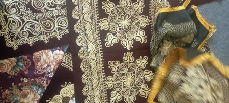Sarpo uchun patdoʻzi nabor