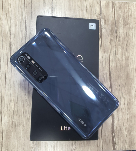 Mi note  10 lite