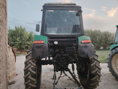 Traktor sotiladi ideal