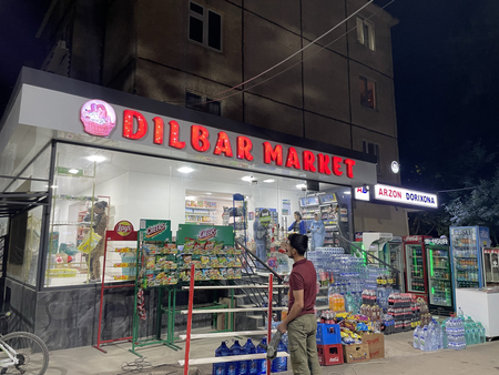 продам нежилой магазин очень людном месте