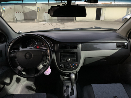 Chevrolet Lacetti (Gentra) 2020