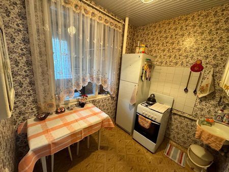 Продаётся 2/2/4 Ташсельмаш 55м² ор-р парк Ашхабад