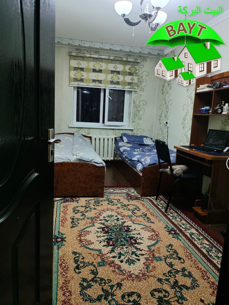 ~ФАРХАДСКИЙ Рынок 3/2/4 Разделка 2×6 Балкон 72м² Чиланзар Г9А Продаётс
