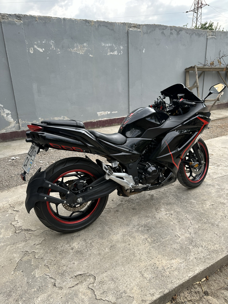 Kawasaki H2 replica