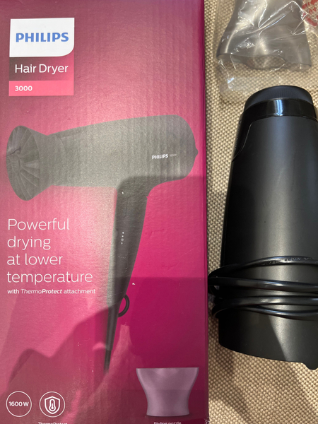 3000 Series Фен для волос Philips BHD308/10