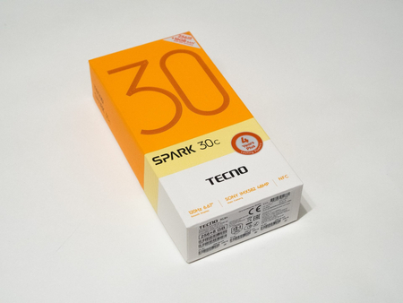 Tecno spark 30c продается