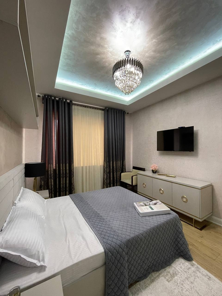Tashkent city Garden’s Residiens 2xona uy 1400y.e