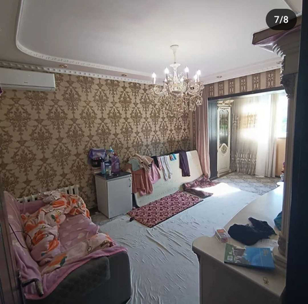 Chilonzor 20 kvartal 2 xona 3 etaj. 2 комнатные. 3 этаж