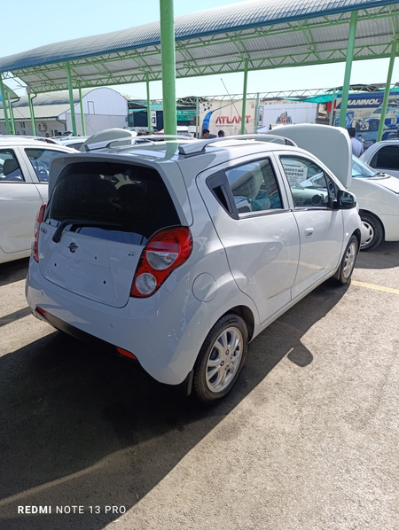 Spark Ravon automat 2019  4poz full