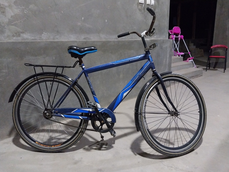 Velosiped sotiladi