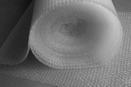 пузырчатая пленка  bubble wrap пупырка целофан