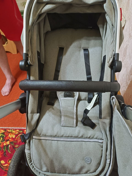 Коляска Forbaby 3x1