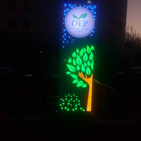 Tashqi reklamalar