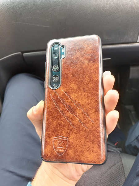 Mi Note 10 karobka dokument