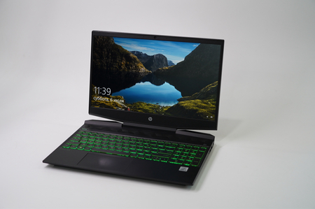 Ноутбук HP Pavilion Gaming 15 i5-10300H