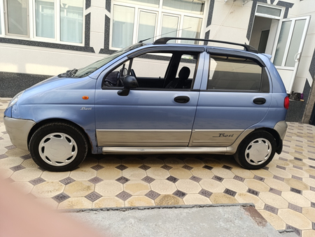 Matiz Best 2009 sotiladi