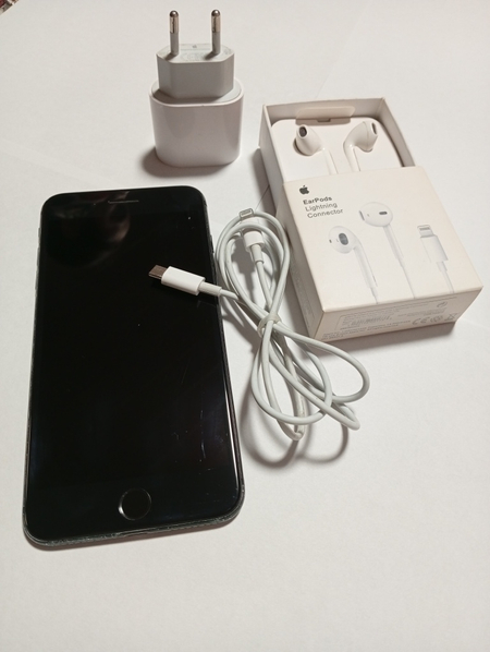 iPhone 7plus, 128гб