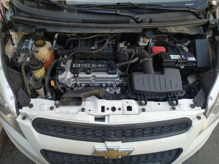 SPARK Chevrolet 2019