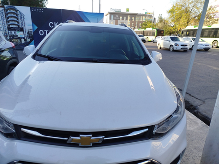 Tracker 1 premier