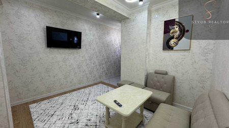 №3103/2719.Продается 2х-комнатная квартира в Новостройке.