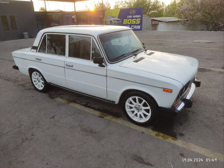 Vaz 2106 motor Priora 1 6 1995