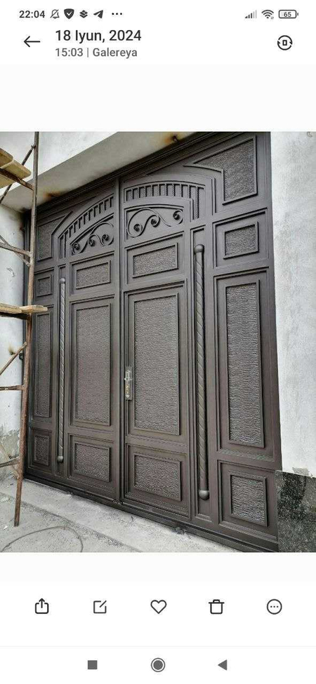 Darvozalar .savdosi