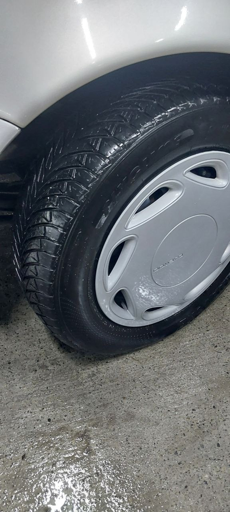 Matiz sotiladi naxtga