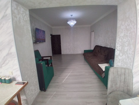 Продам  квартиру с ремонтом